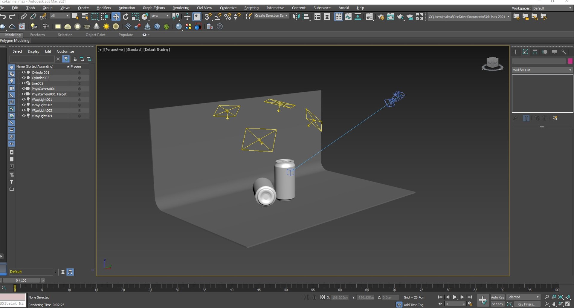 Coke Can 3D Model 3D Model - TurboSquid 1958569
