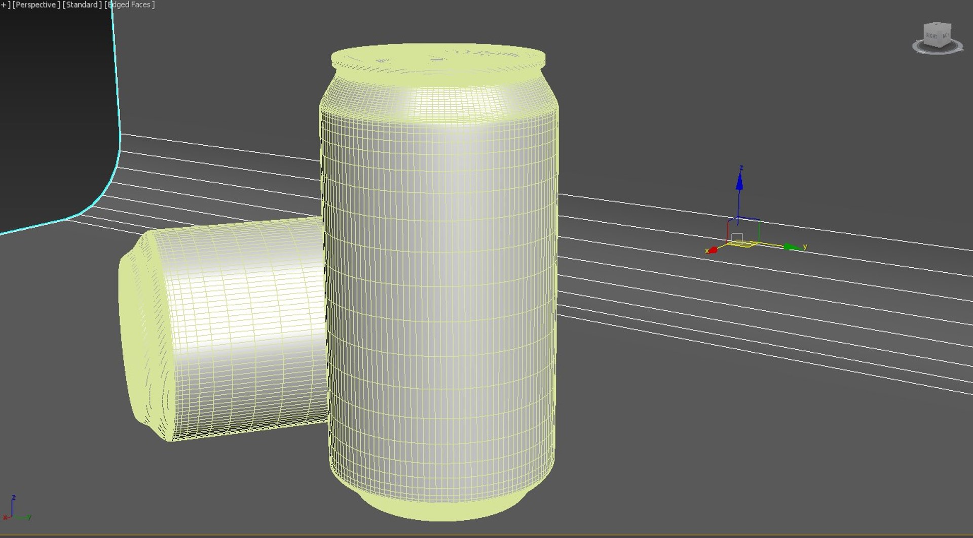 Coke Can 3D Model 3D Model - TurboSquid 1958569