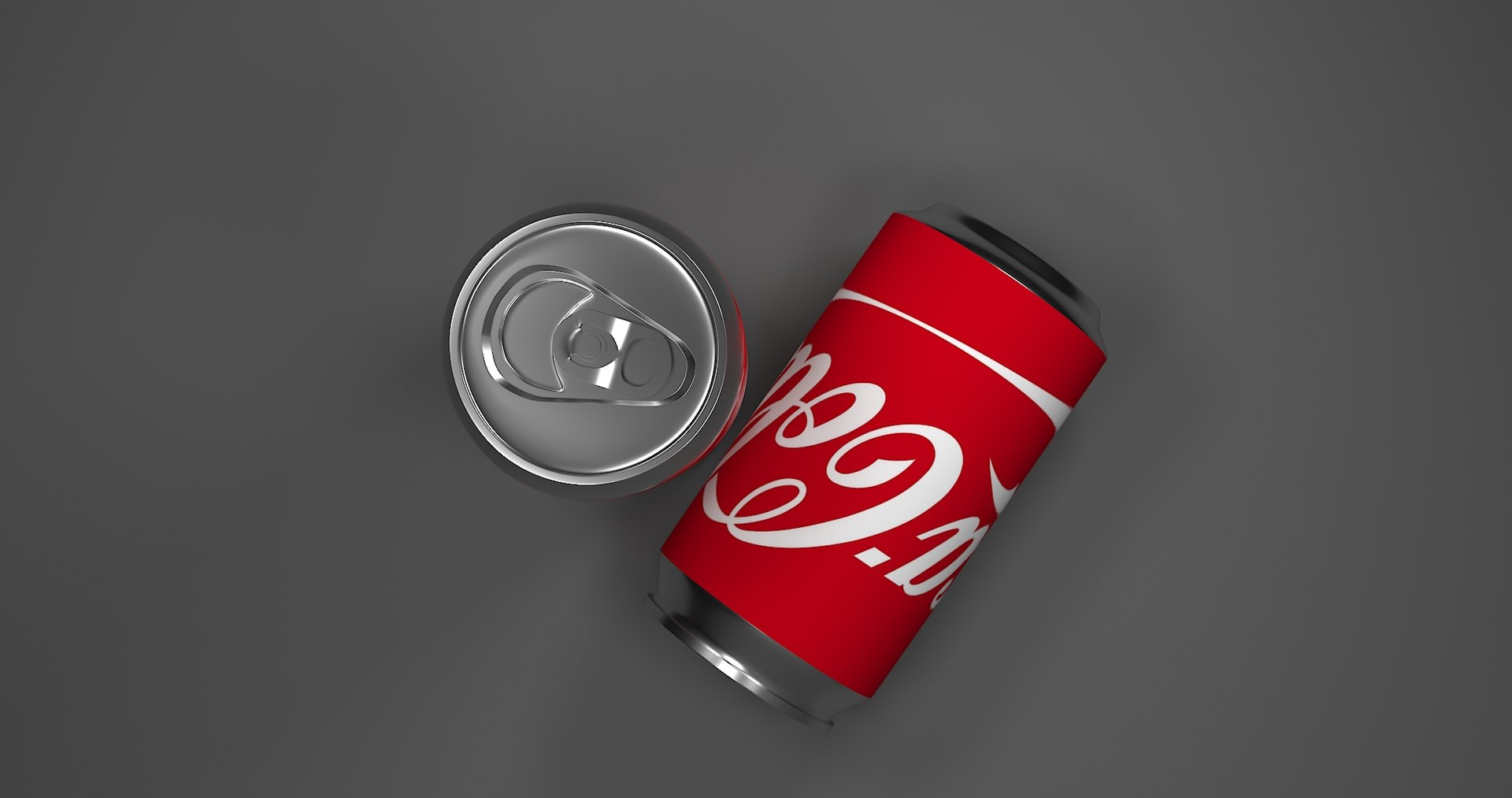Coke Can 3D Model 3D Model - TurboSquid 1958569
