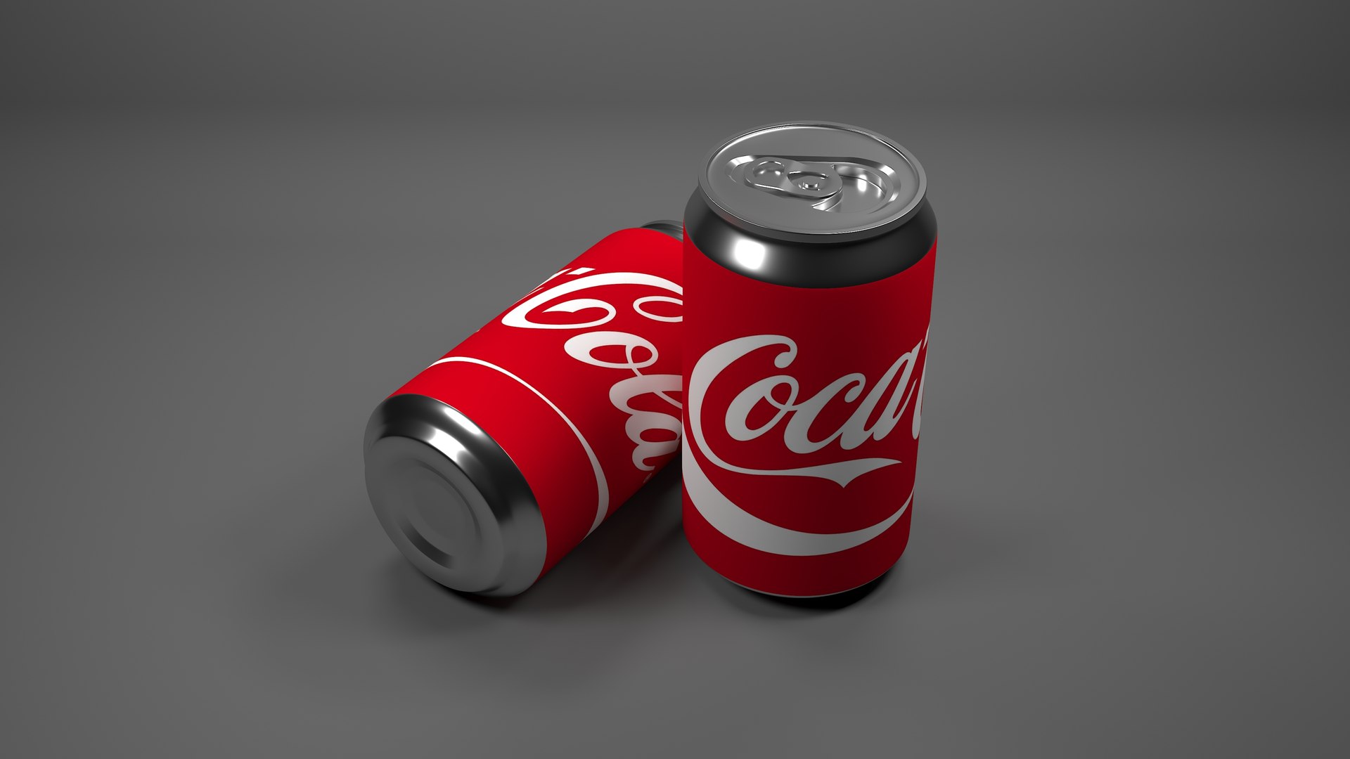Coke Can 3D Model 3D Model - TurboSquid 1958569