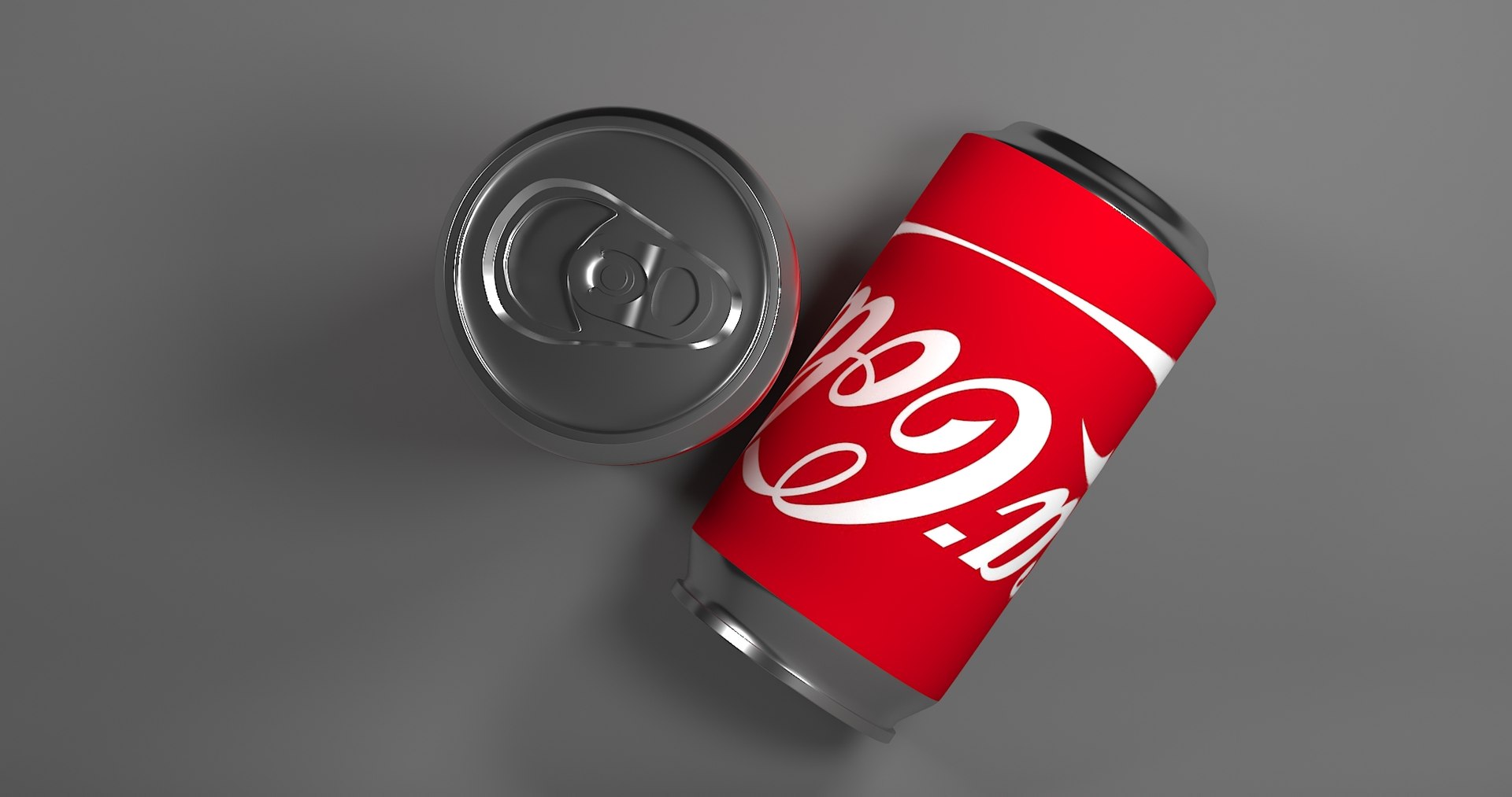 Coke Can 3D Model 3D Model - TurboSquid 1958569