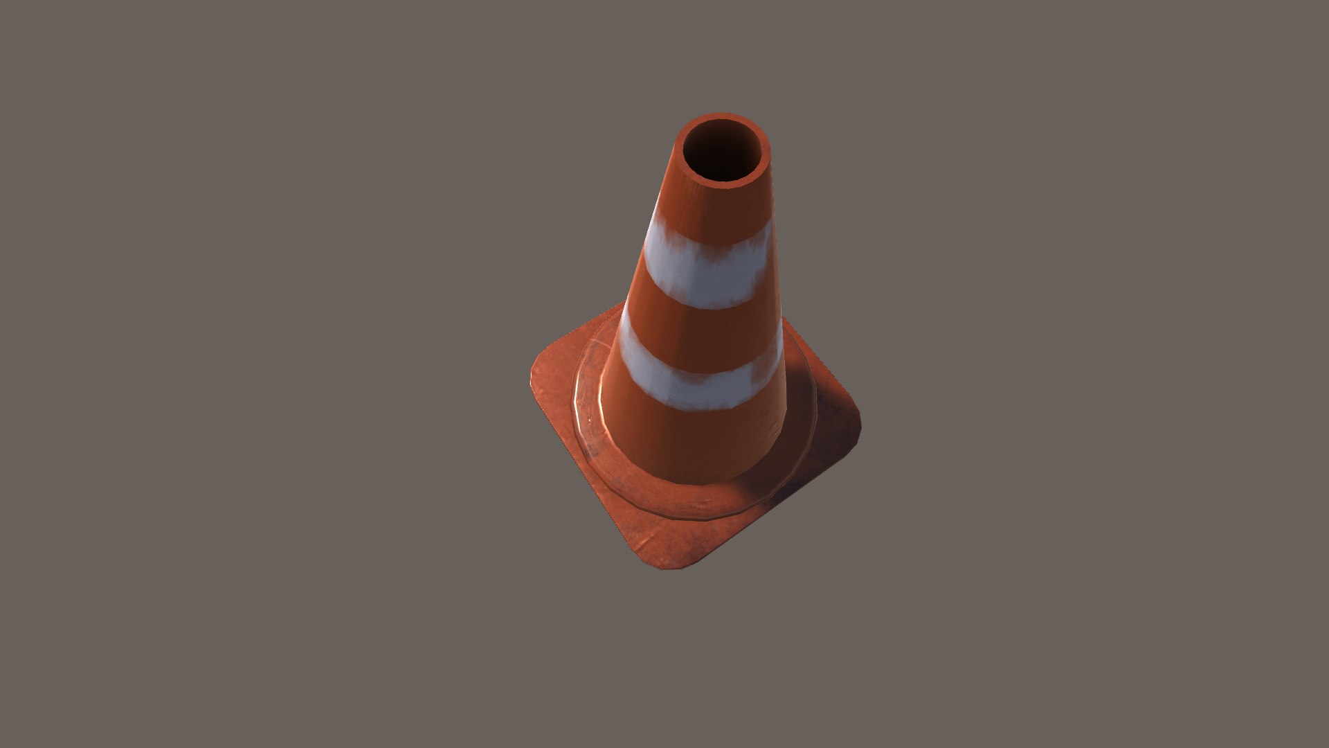Free PBR Trafficcone 3D Model - TurboSquid 1980218