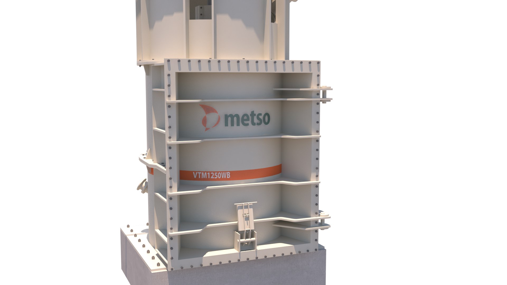 Vertimll Model - TurboSquid 1837536