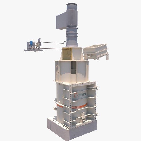 modelo 3d Vertimll - TurboSquid 1837536