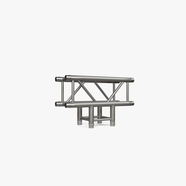 modelo 3d Truss Cuadrado Recto A 30D K3 - TurboSquid 2041803