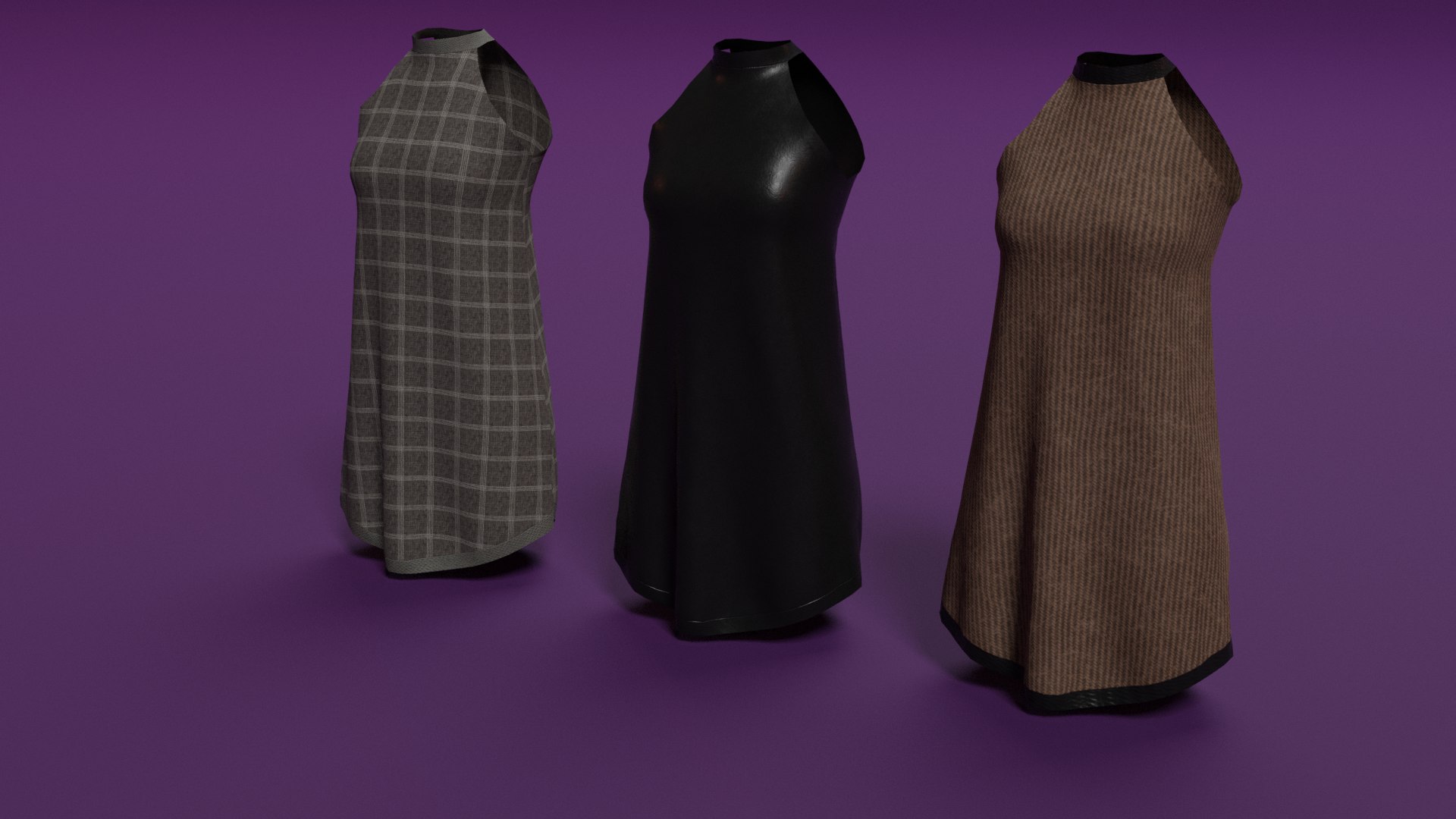 Clothes N8 3D - TurboSquid 1926031