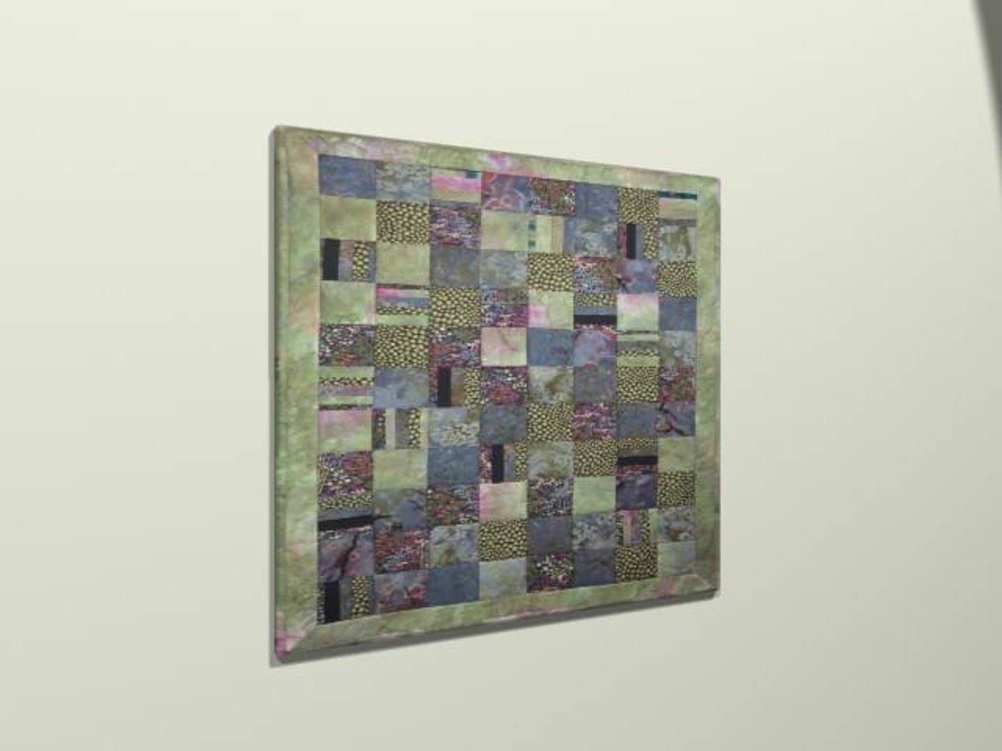Origional Quilt 3d Max