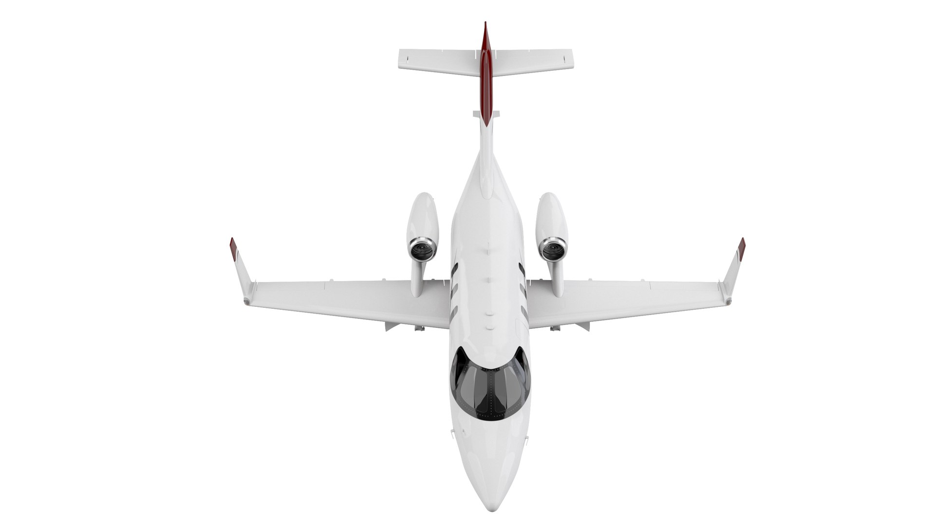 Honda HA-420 HondaJet 3D model - TurboSquid 2181626