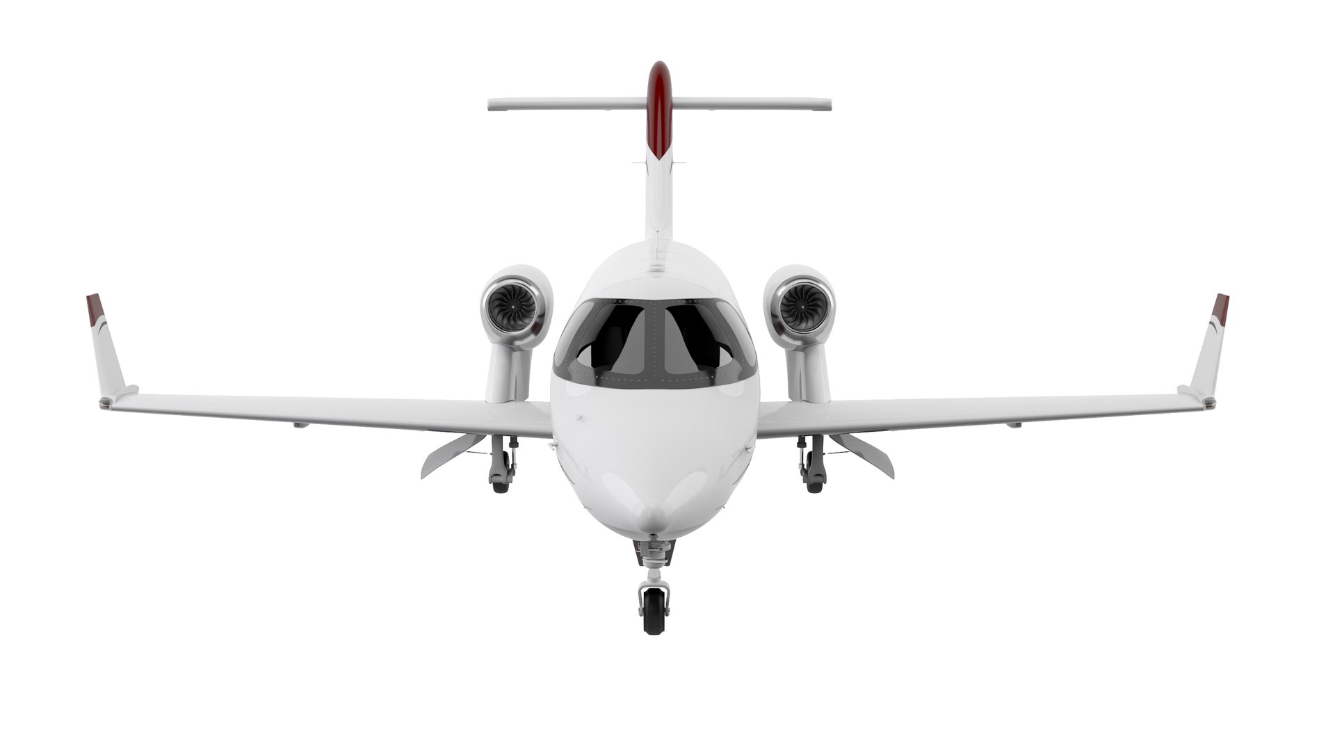 Honda HA-420 HondaJet 3D model - TurboSquid 2181626