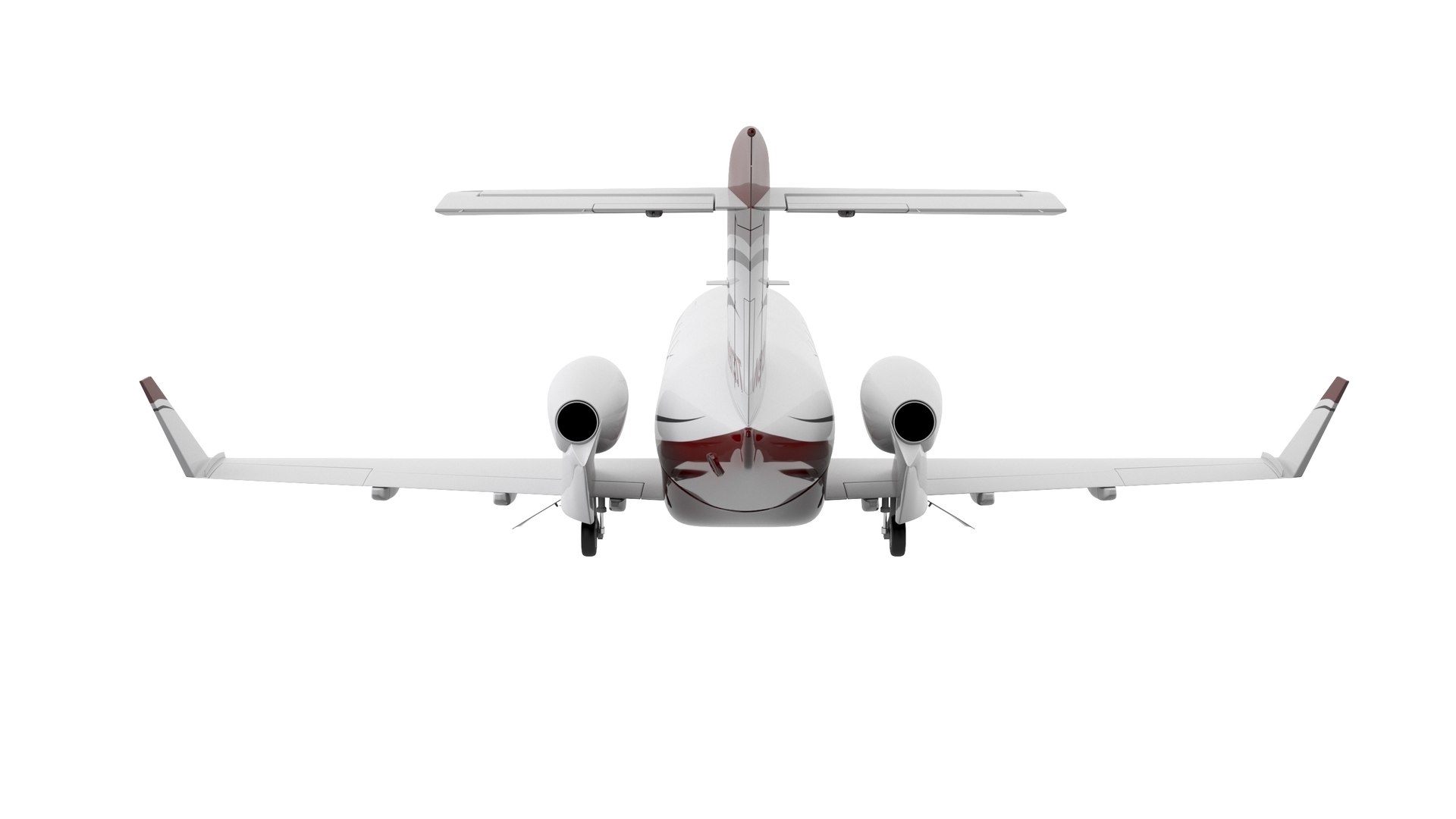 Honda HA-420 HondaJet 3D model - TurboSquid 2181626