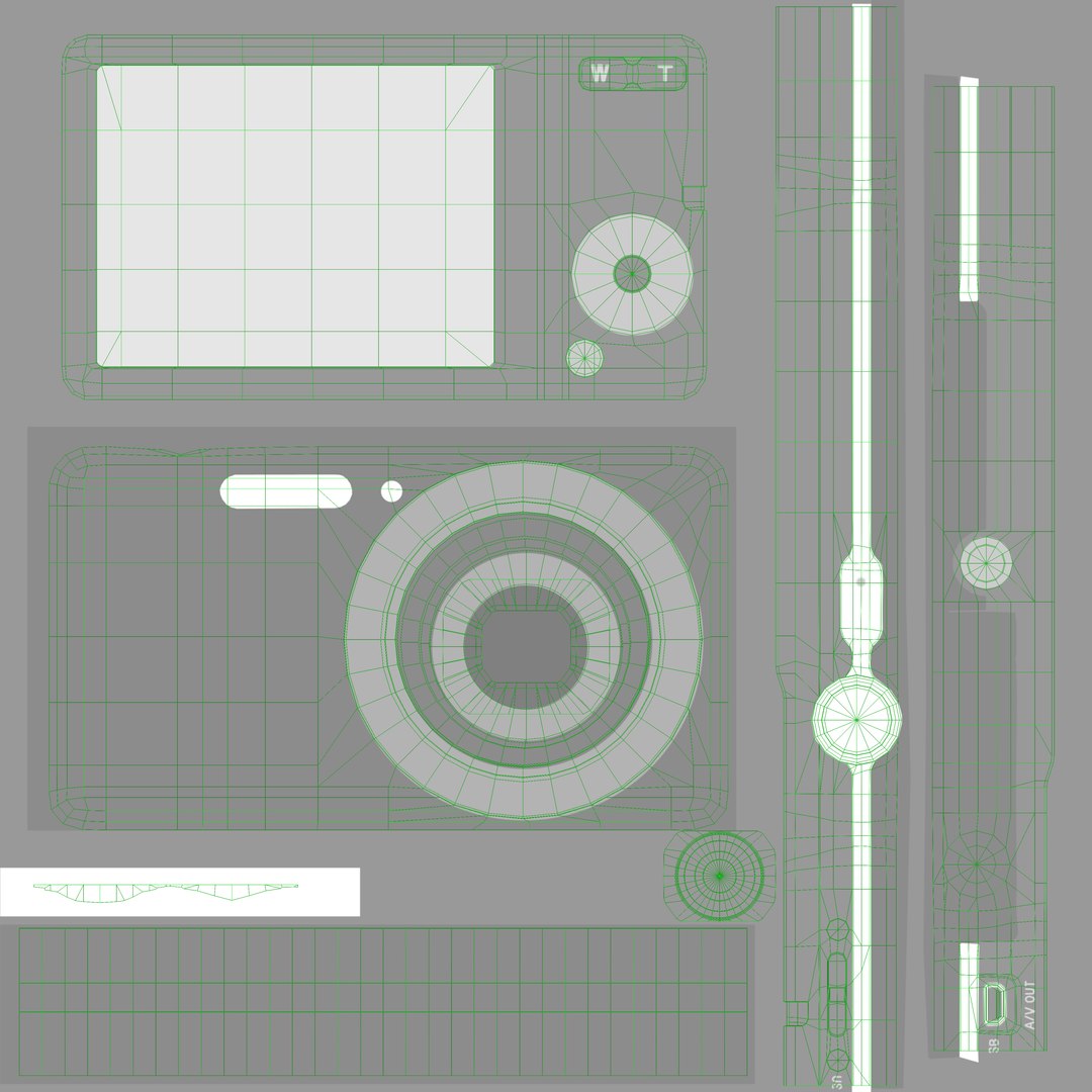 Maya Sony Dsc-w710 Silver