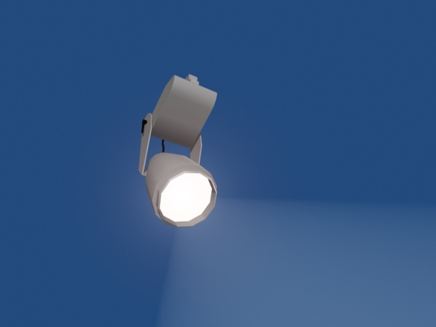 lsi spotlight 3d max