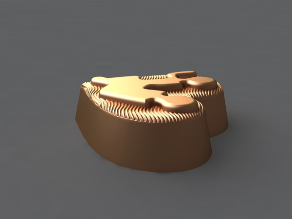 3D pose mold hand - TurboSquid 1358606