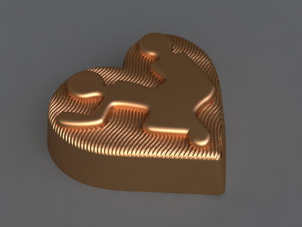 3D pose mold hand - TurboSquid 1358606