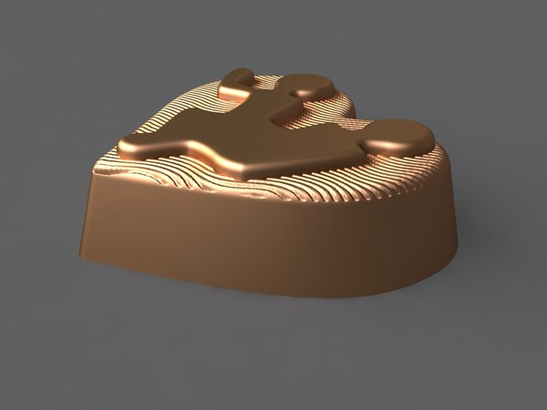 3D pose mold hand - TurboSquid 1358606