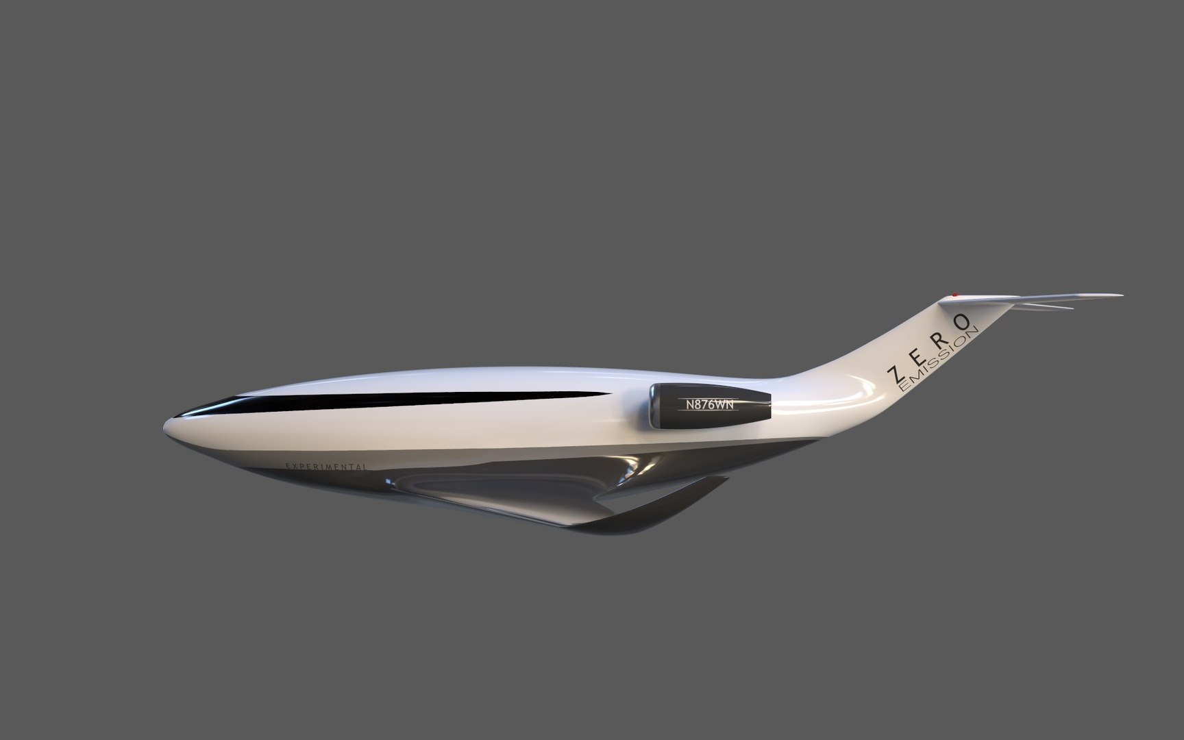 3D Private Jet Model - TurboSquid 2193631