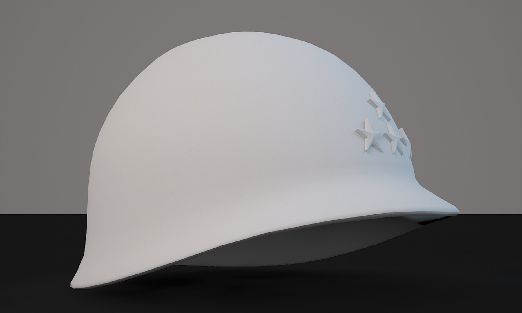 M1 Helmet 3D - TurboSquid 1238700
