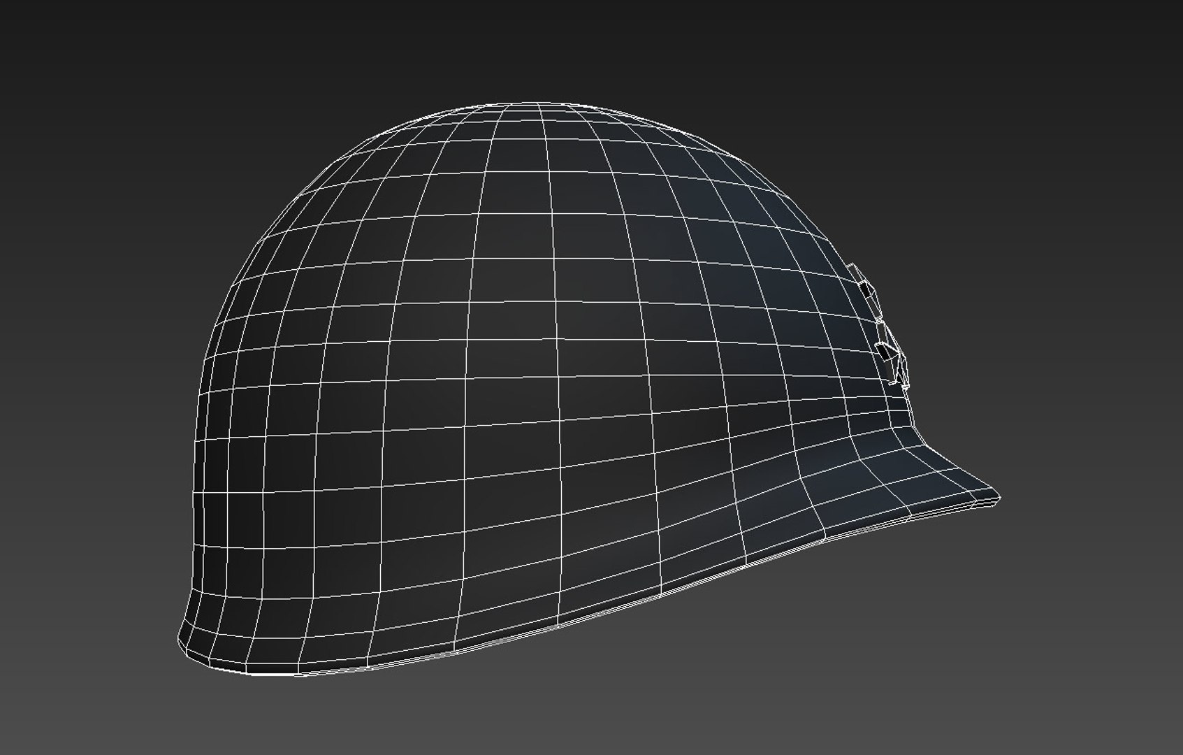 M1 Helmet 3D - TurboSquid 1238700
