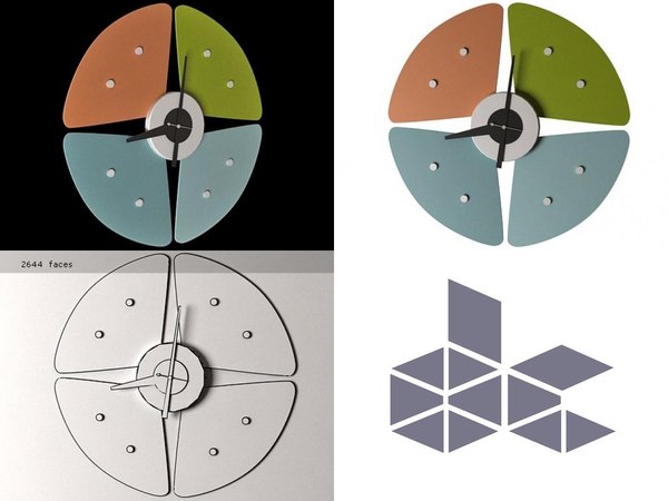 Free 3D Petal Models | TurboSquid