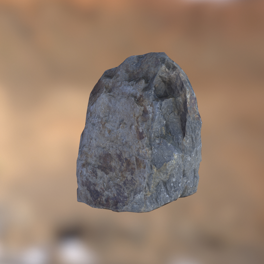 3d Rock Pack