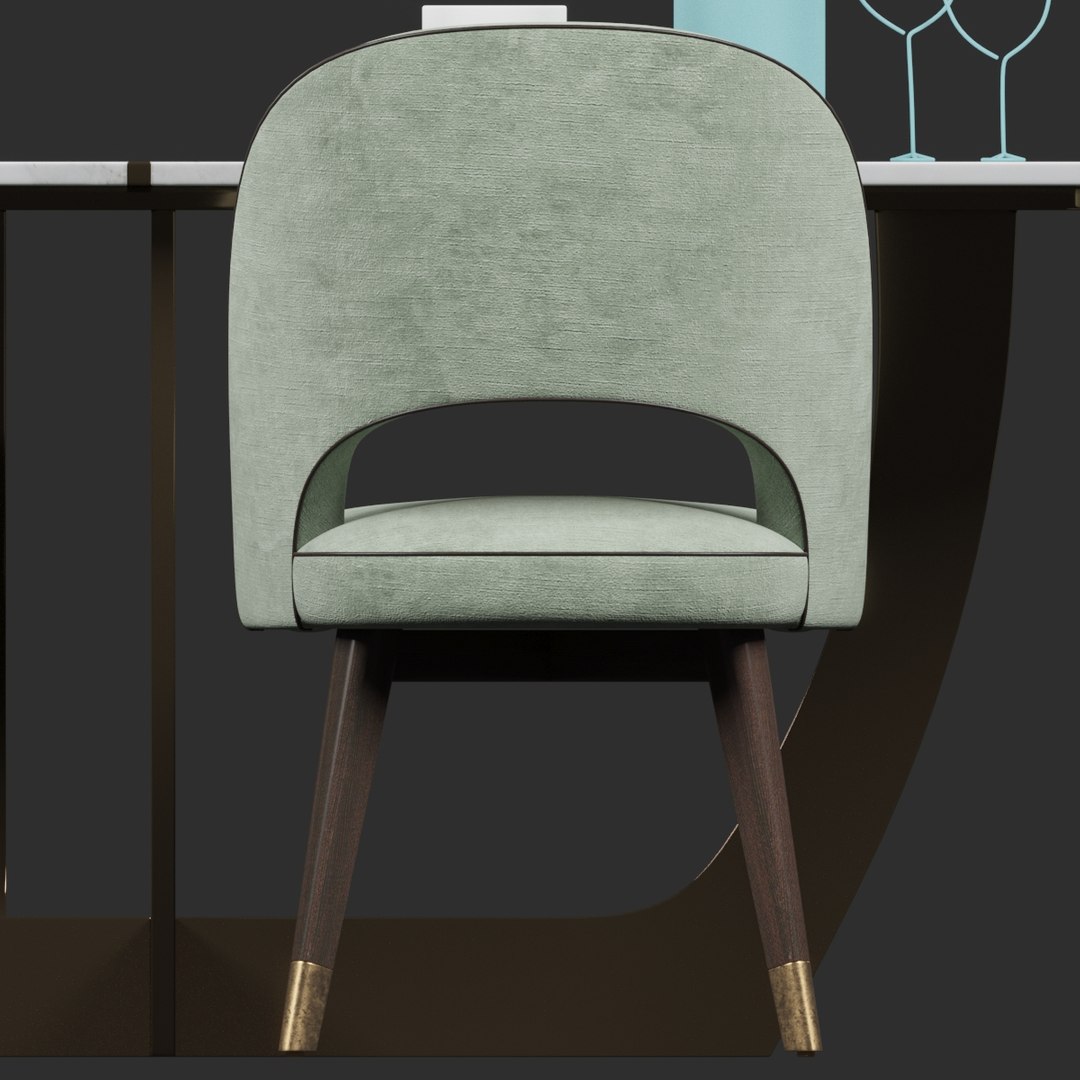 3D Baxter Colette Romeo Lais - TurboSquid 1275942