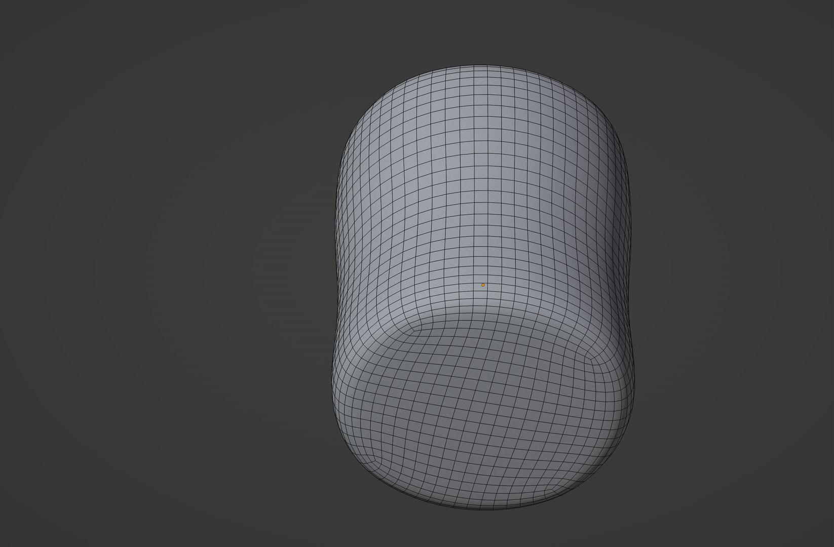 3D Marshmallow Model - TurboSquid 2058012