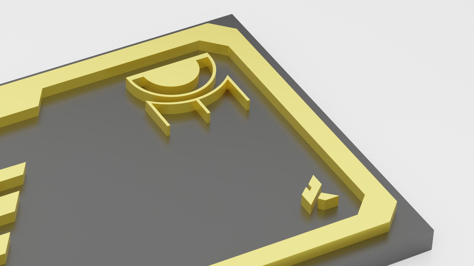 3D Valorant Chamber Card - TurboSquid 2005850