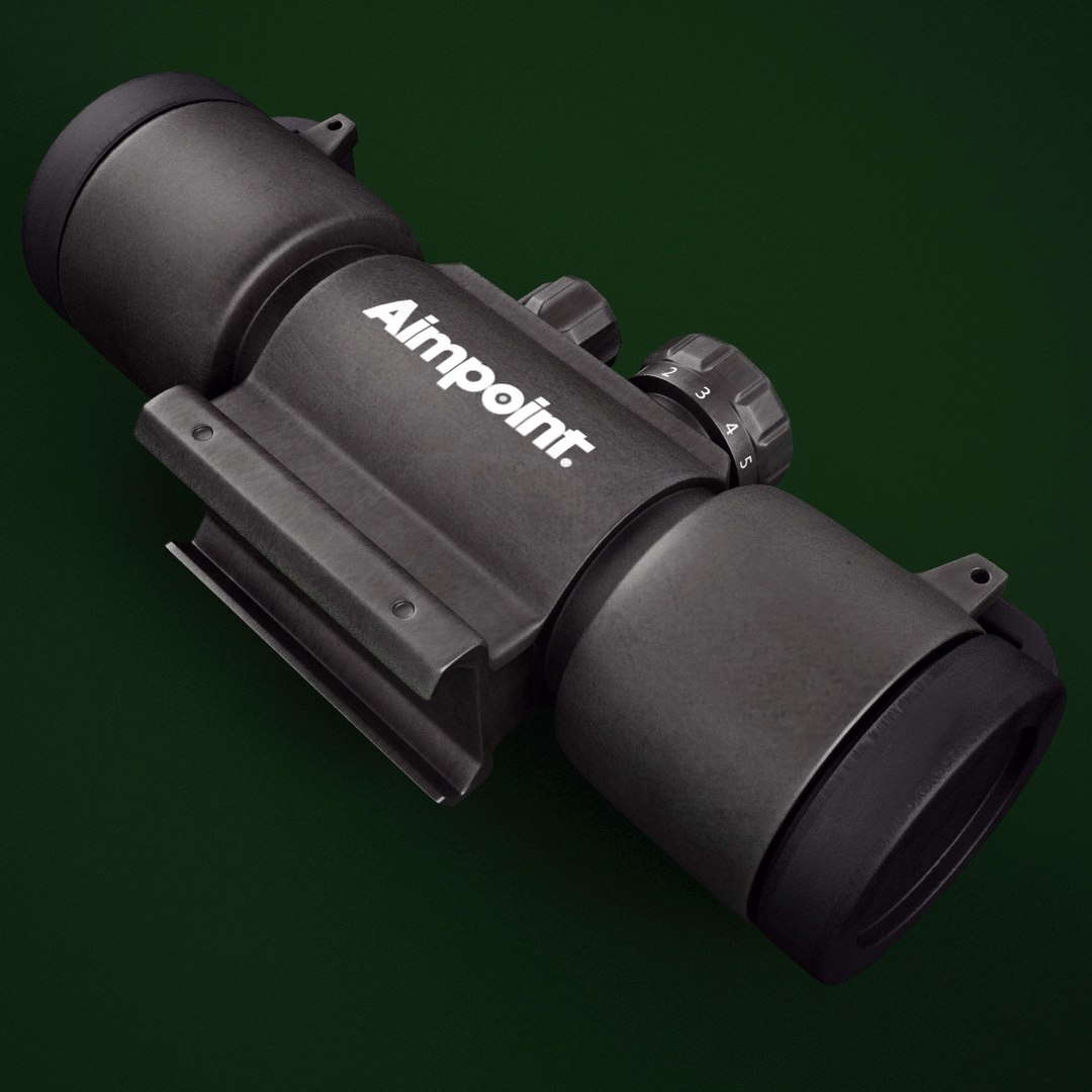 Max Red Dot Scope Aimpoint