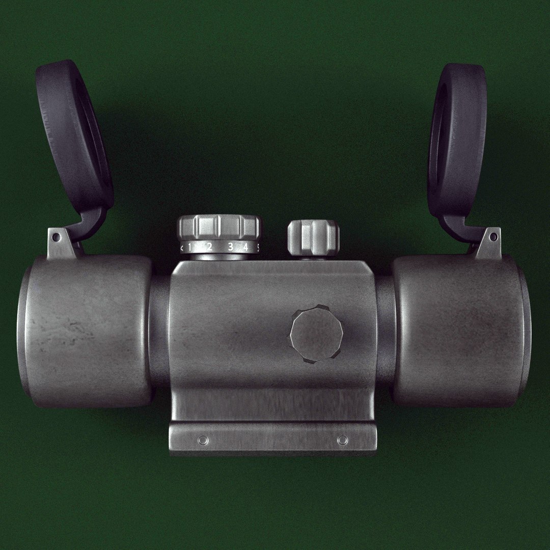 Max Red Dot Scope Aimpoint