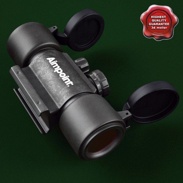 Aimpoint 3D Models for Download | TurboSquid