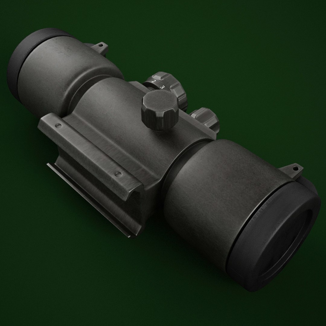 Max Red Dot Scope Aimpoint