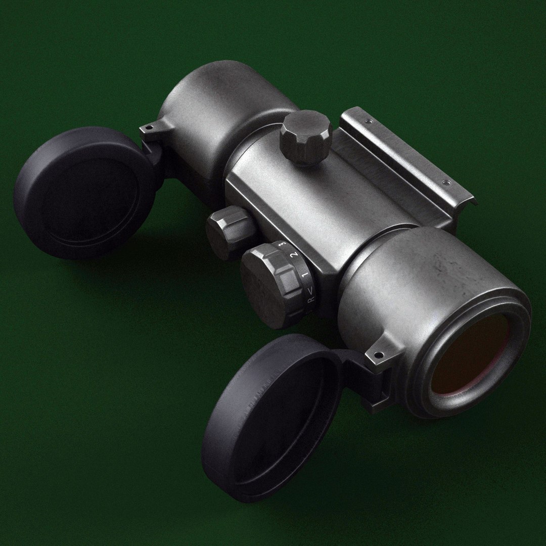 Max Red Dot Scope Aimpoint