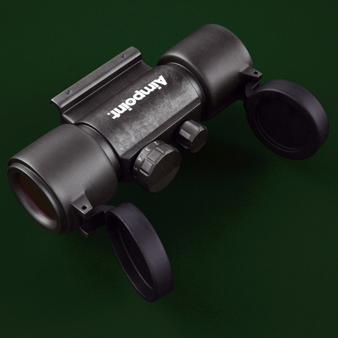 Max Red Dot Scope Aimpoint