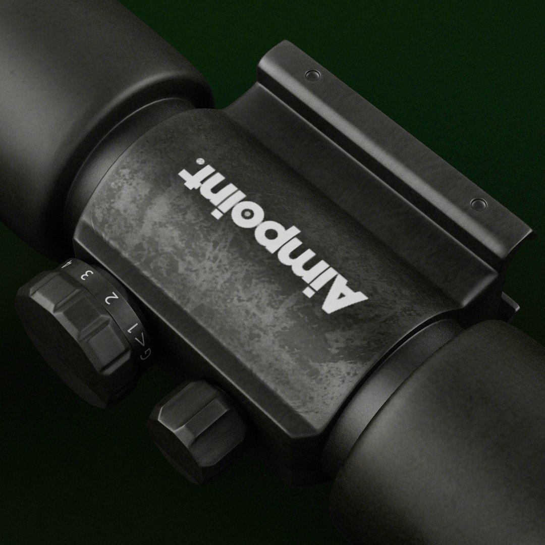 Max Red Dot Scope Aimpoint