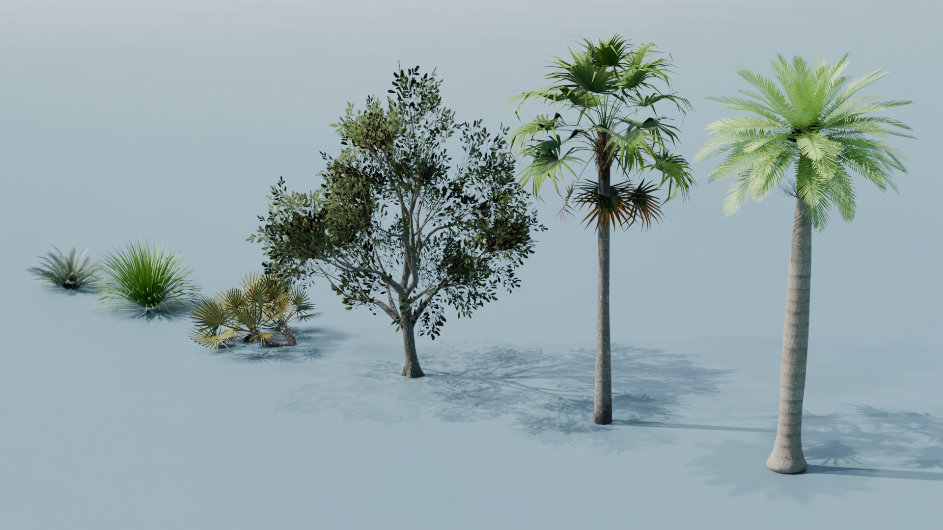 3D Model GROVES - TurboSquid 2343740