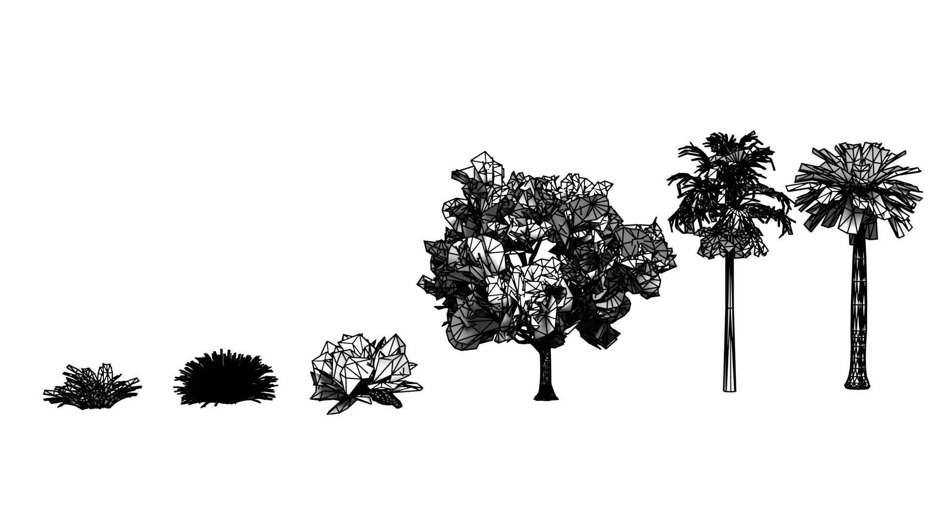 3D Model GROVES - TurboSquid 2343740