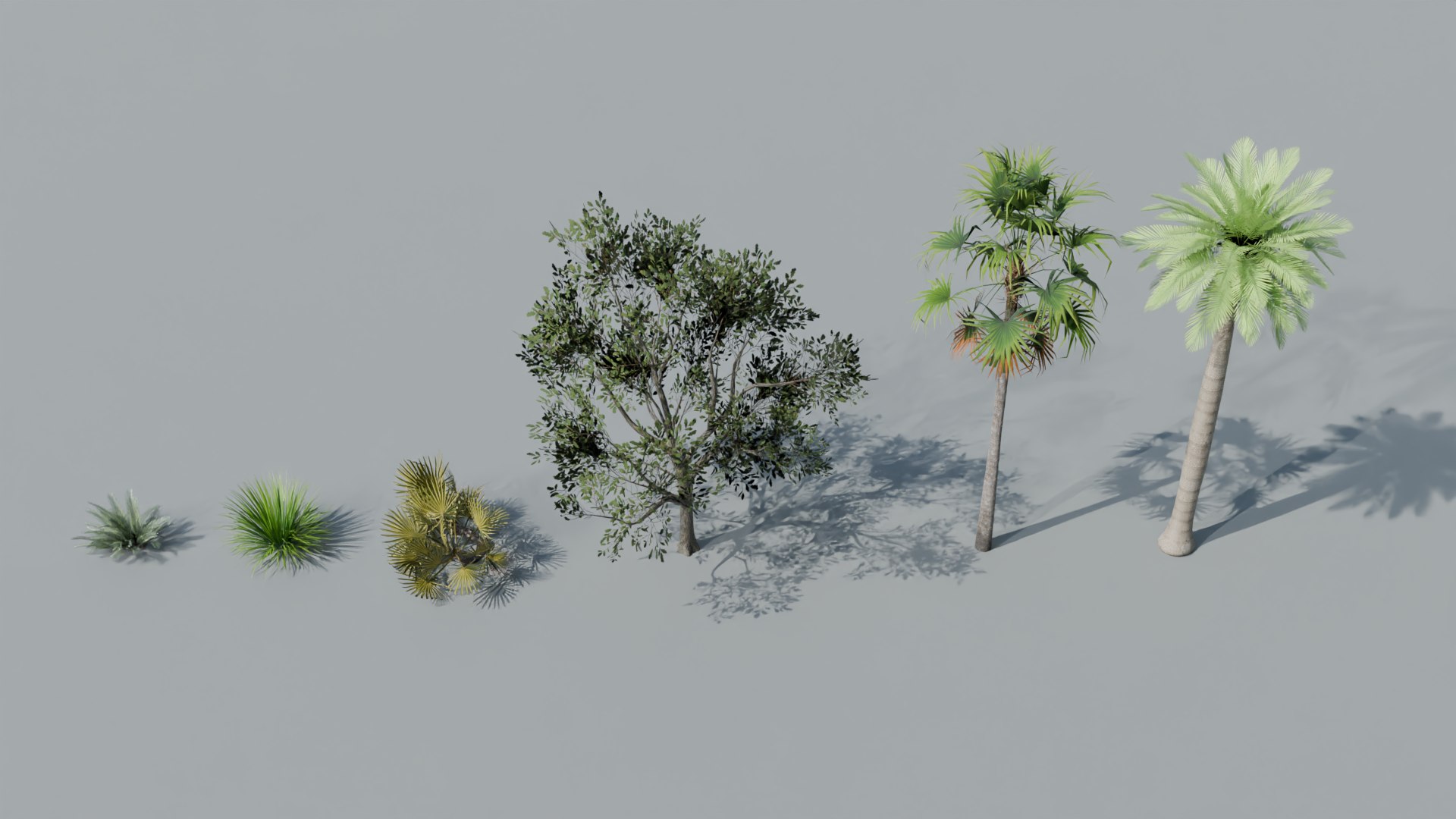 3D Model GROVES - TurboSquid 2343740