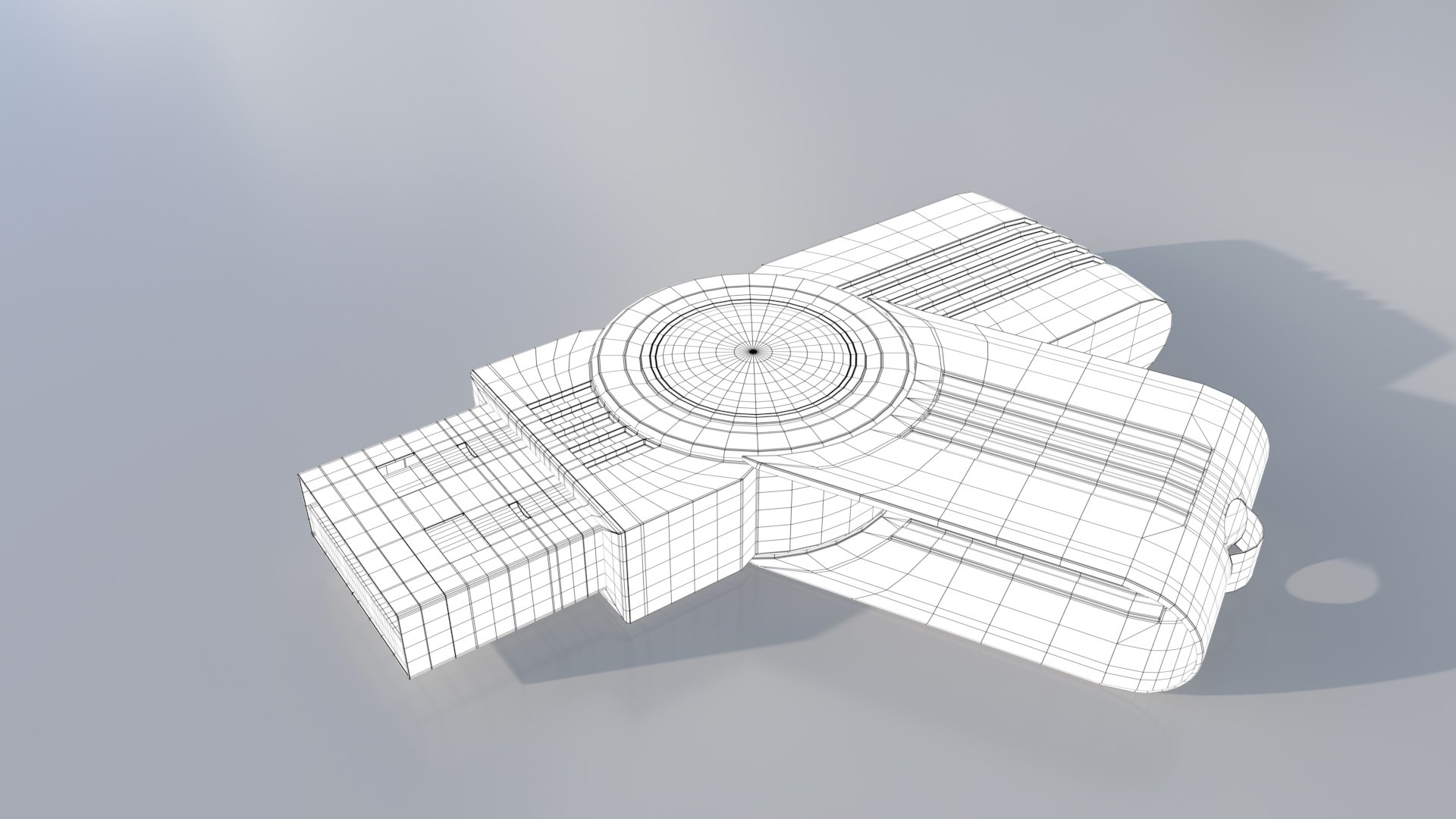 3D USB16GB - TurboSquid 2070067