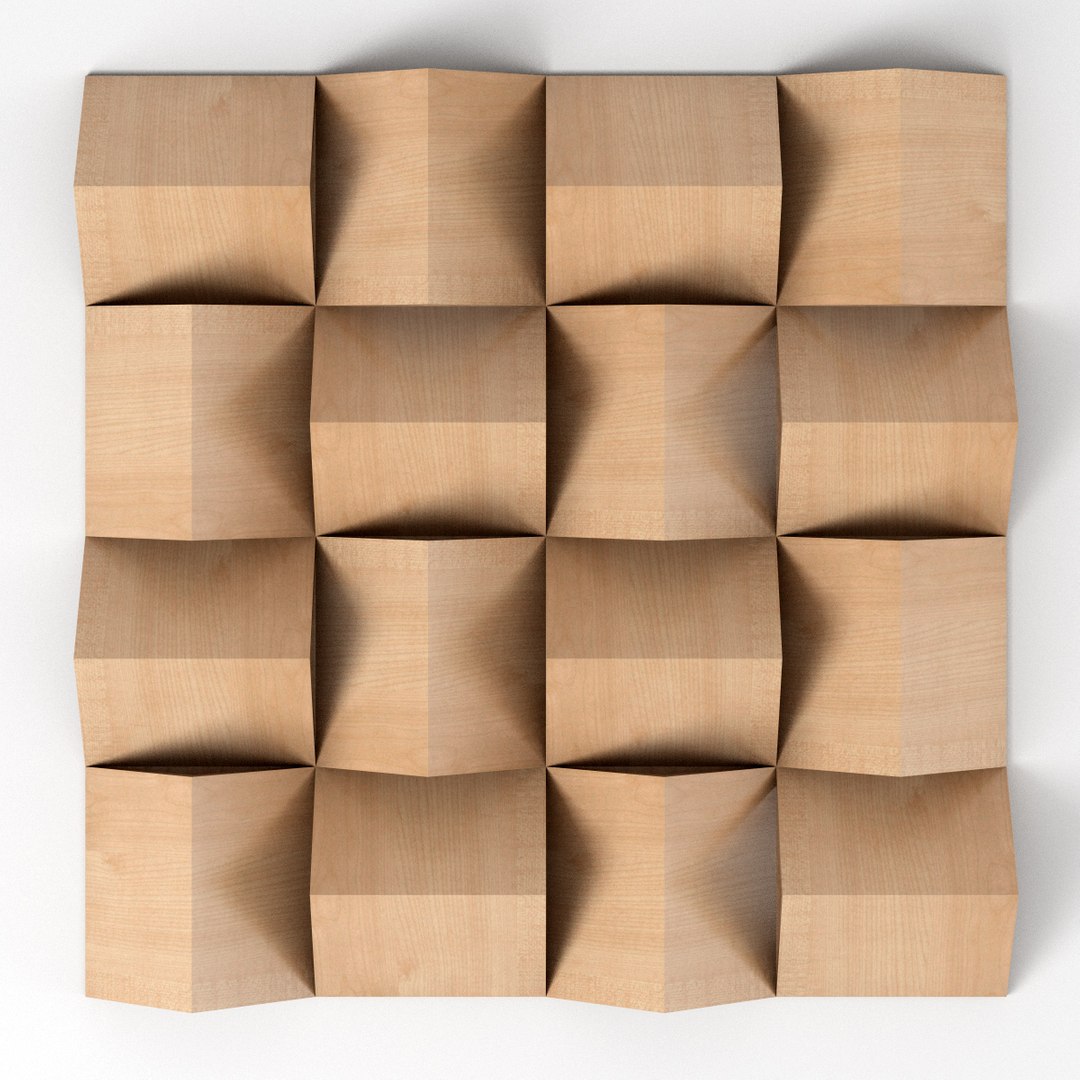 Triangle Diffuser - Studio 3D Model - TurboSquid 1324229