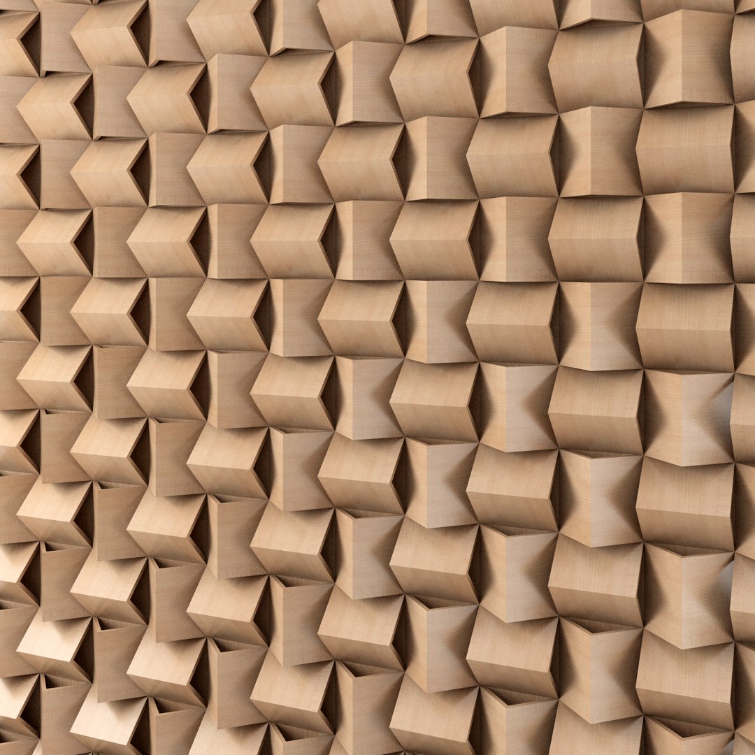 Triangle Diffuser - Studio 3D Model - TurboSquid 1324229