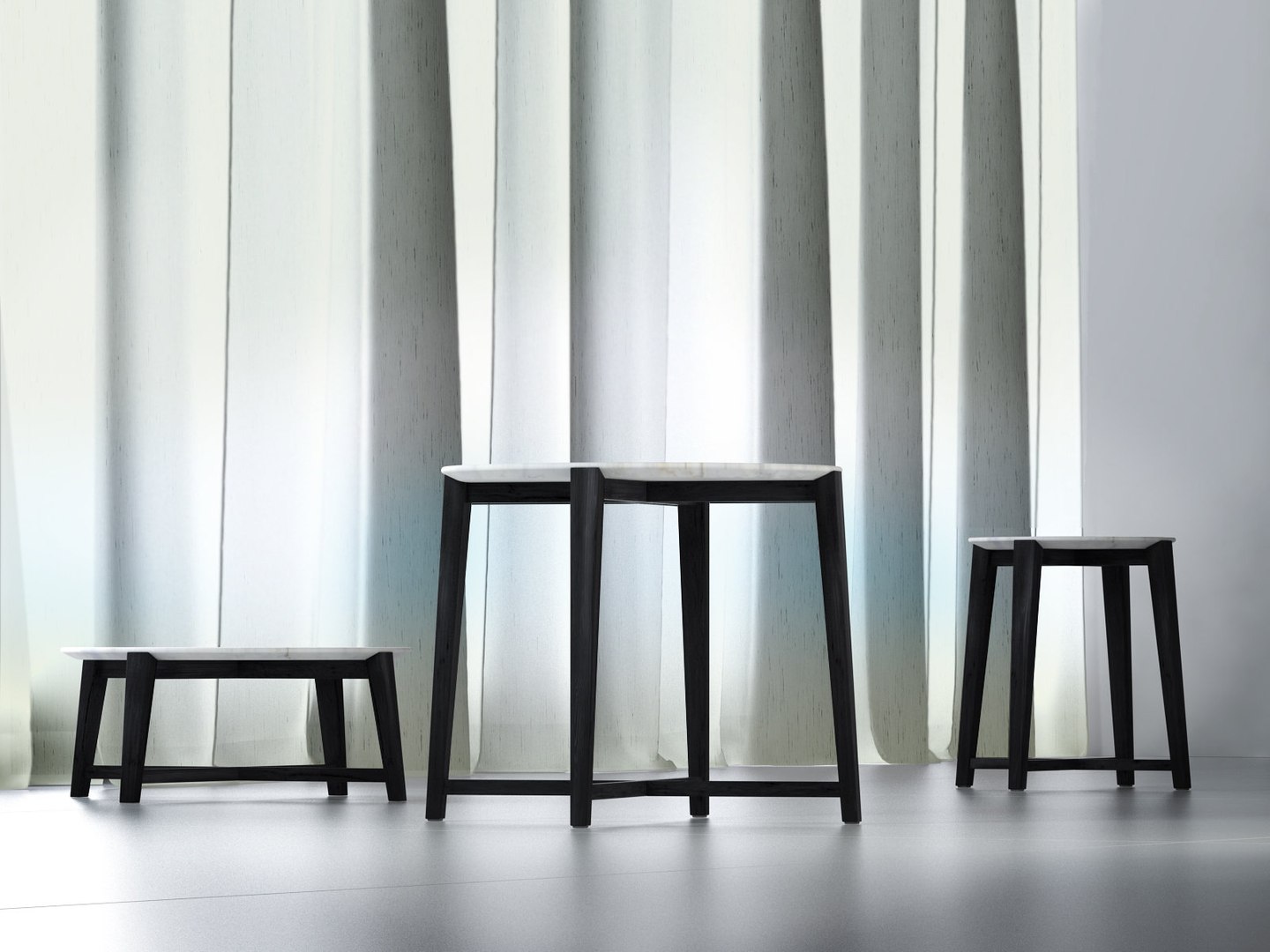 Tris Flexform 3D - TurboSquid 1173626