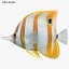 3D saltwater fish 2 model - TurboSquid 1510777