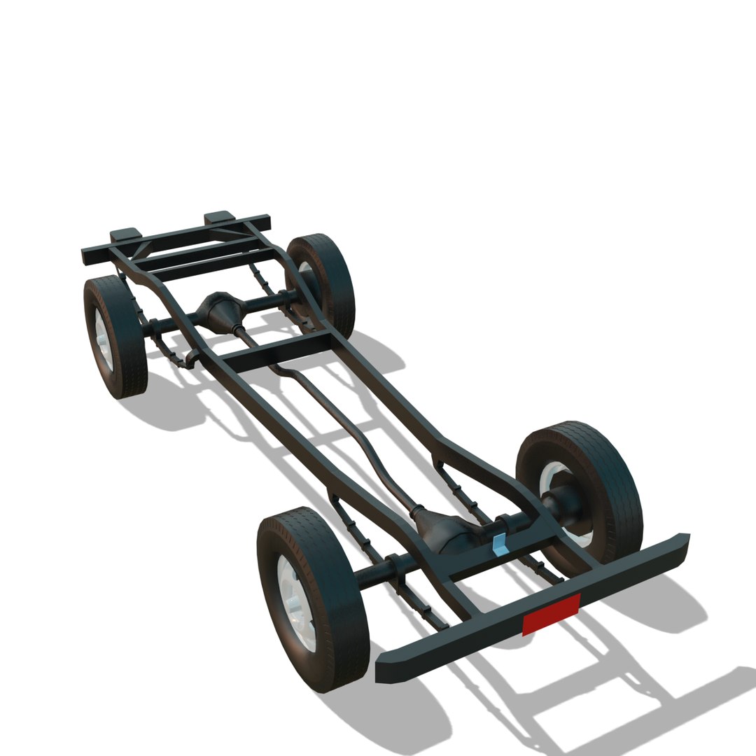 Toyota Land Cruiser Fj40 3D Model - TurboSquid 1644383