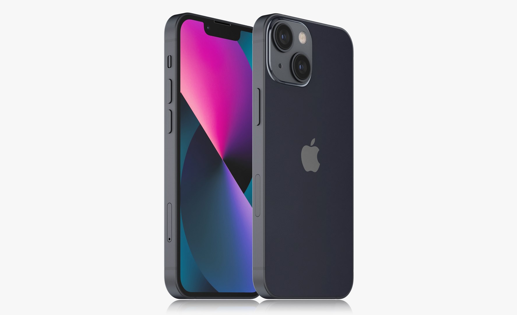 3D Apple IPhone 13 Mini All Colors - TurboSquid 1794821