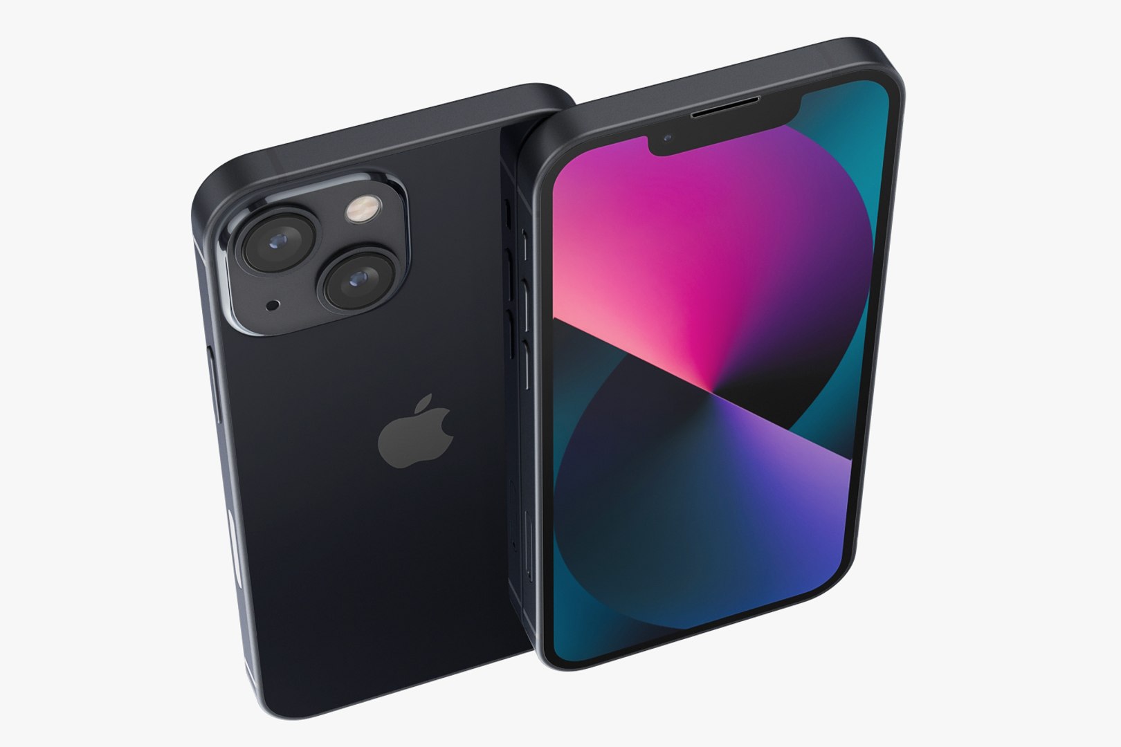 3D Apple IPhone 13 Mini All Colors - TurboSquid 1794821