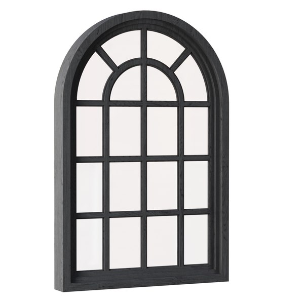 Arch Windows V4 3D model - TurboSquid 1819689