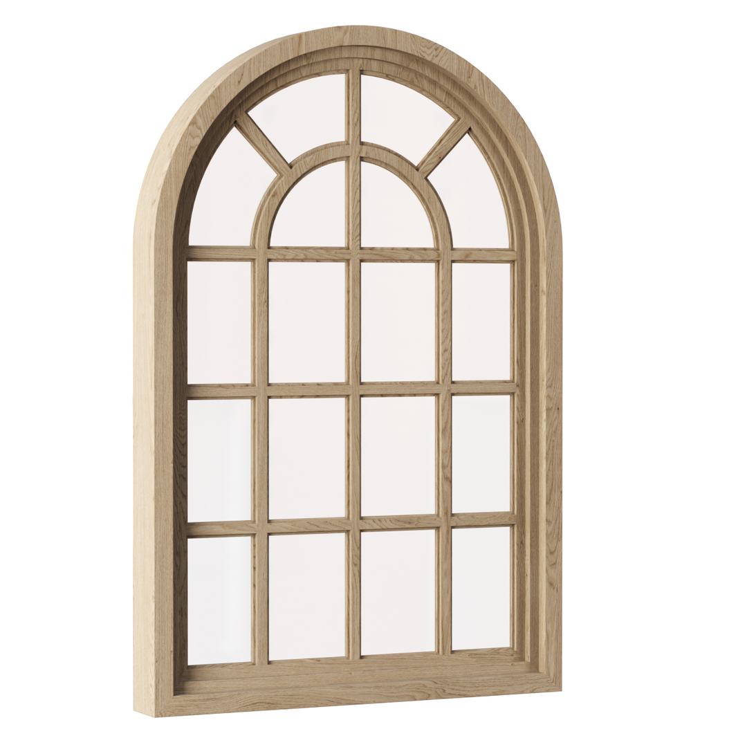 Arch Windows V4 3D model - TurboSquid 1819689