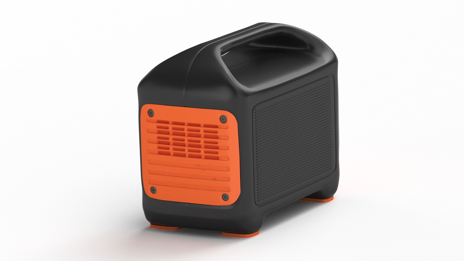Jackery Portable Power Modeled 3D Model - TurboSquid 1550021