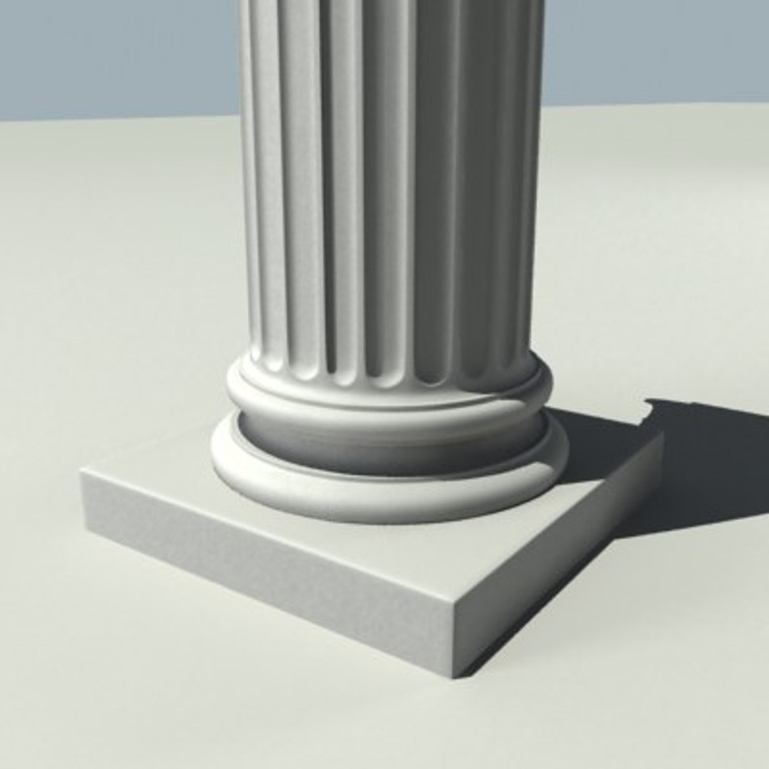 Ionic Column Max