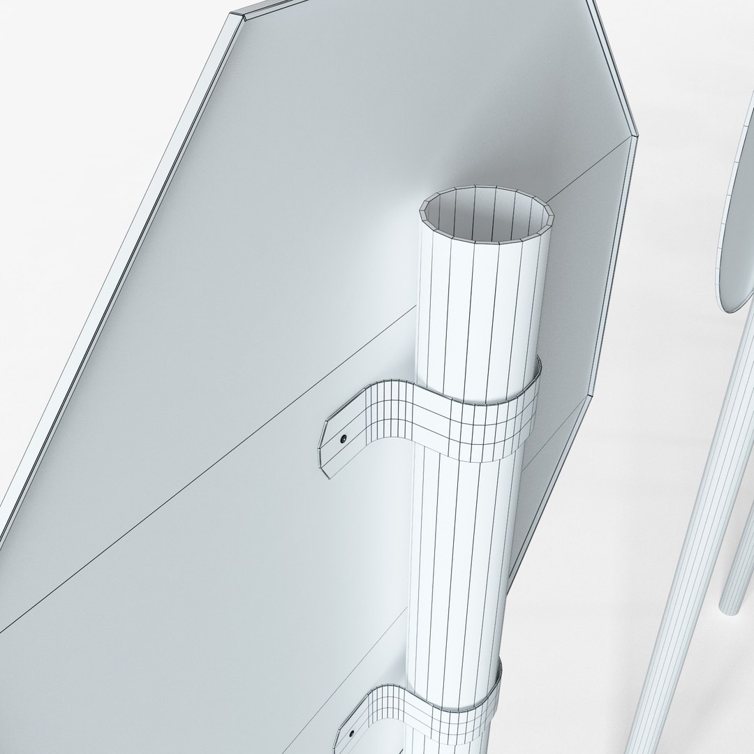 3d traffic - model